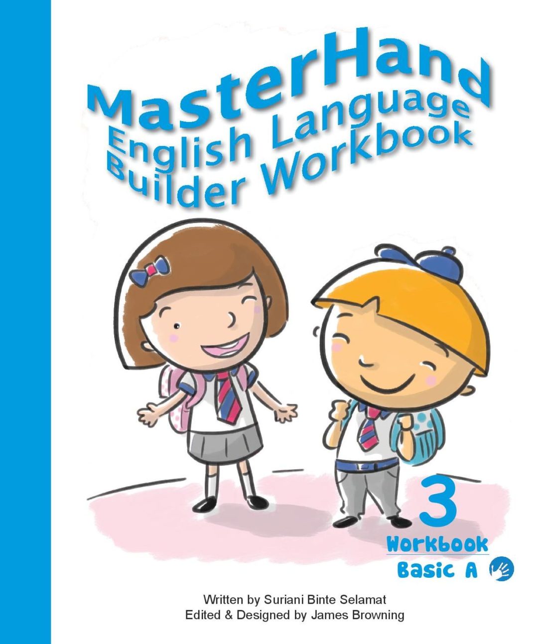 MasterHand English Language Builder Workbook 3 Basic A - Candid ...