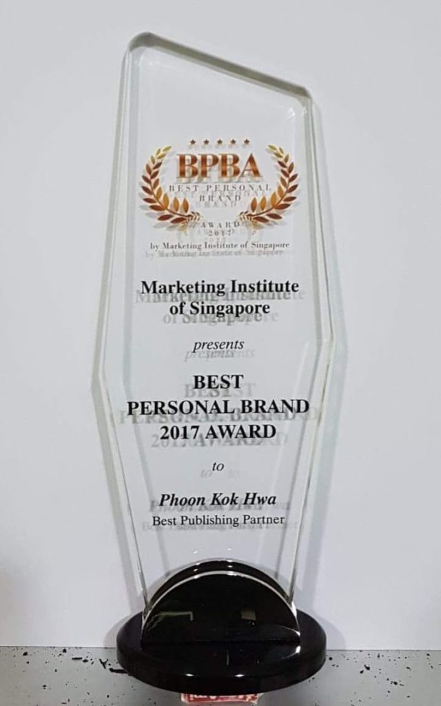 4 Branding Lessons from Best Personal Brand Award - Candid Creation ...